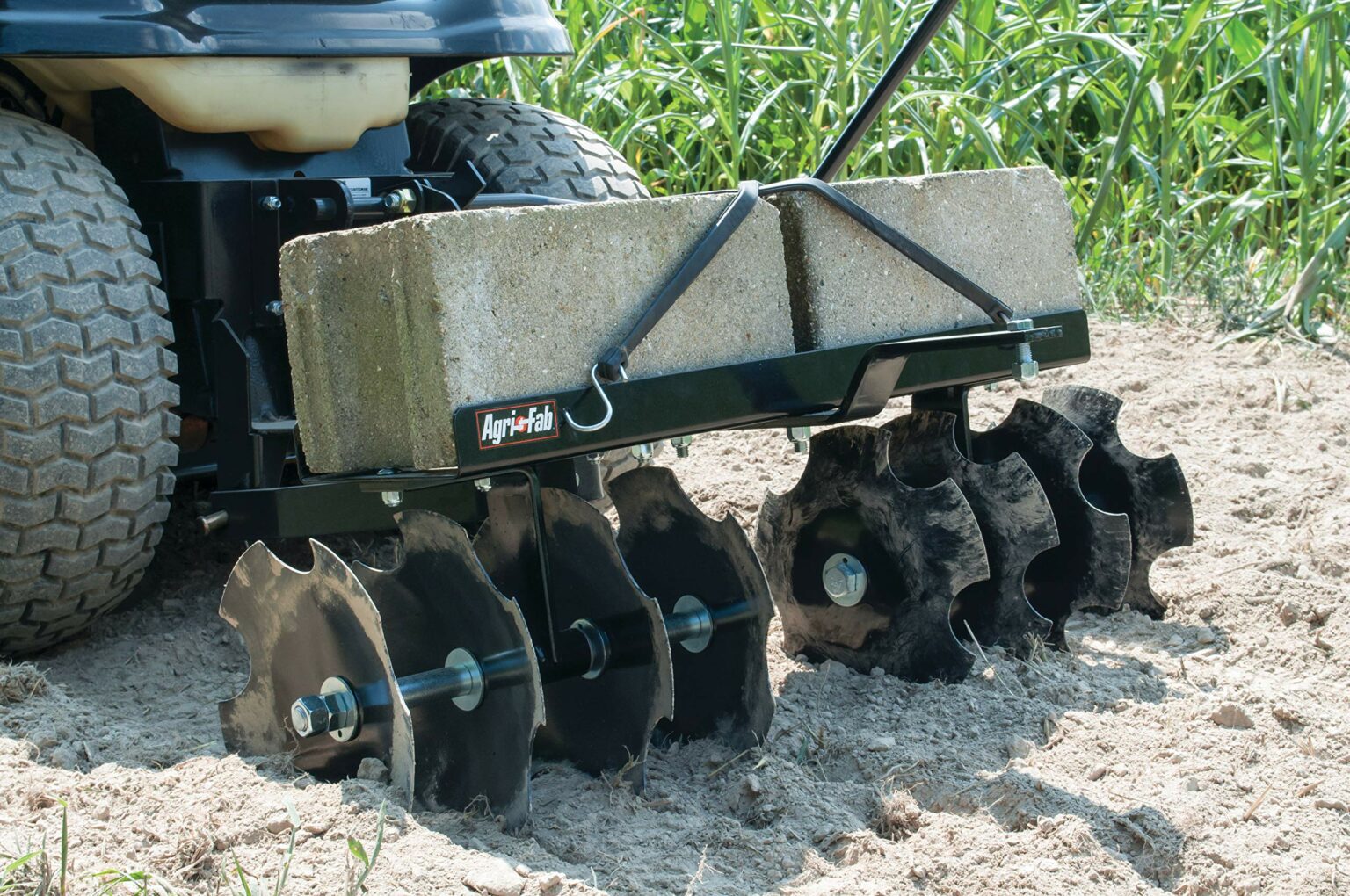 Disc Harrow vs Tiller: What is the Difference? - Turf&Till