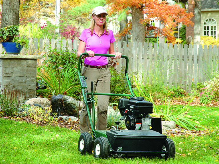 Slice Seeder vs Overseeder: What's the Difference? - Turf&Till